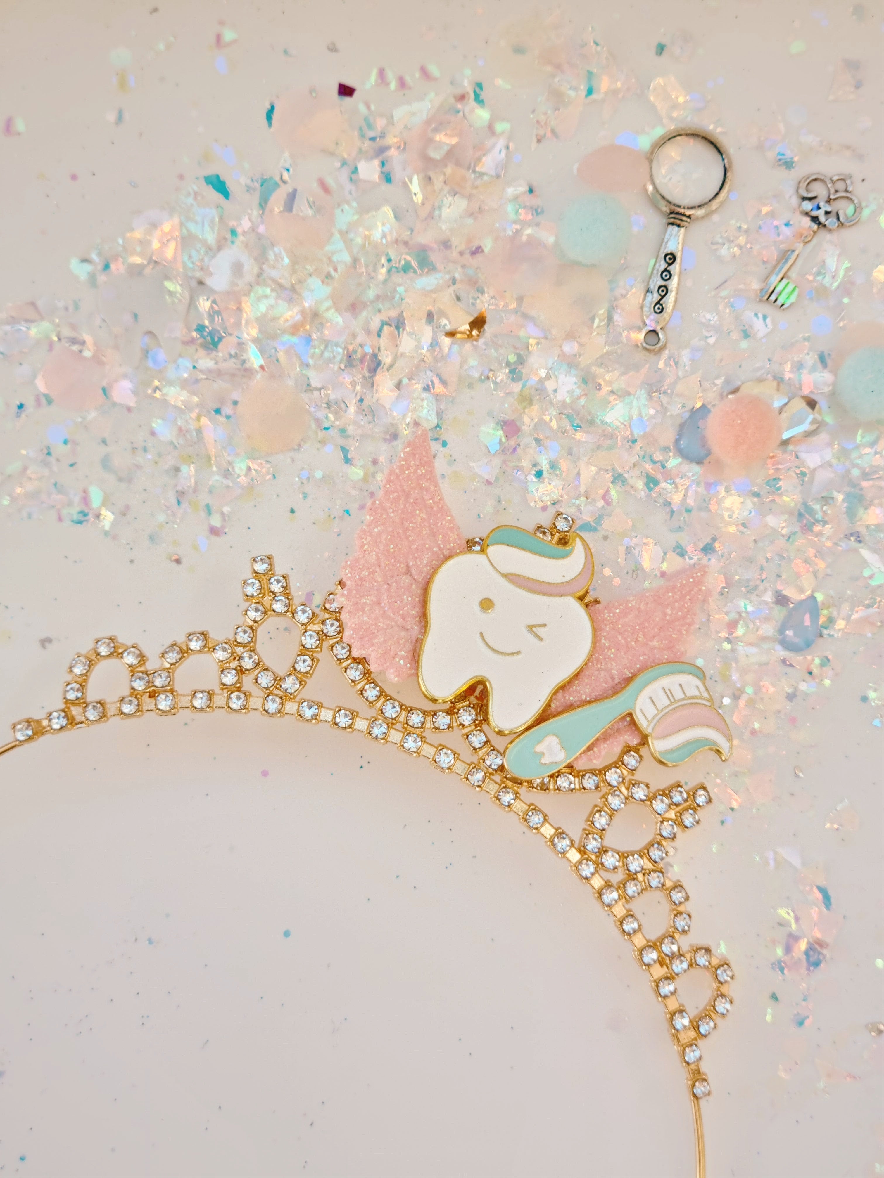Tooth Fairy Gift A Magical Crown For First Tooth Lost – Like The Stars