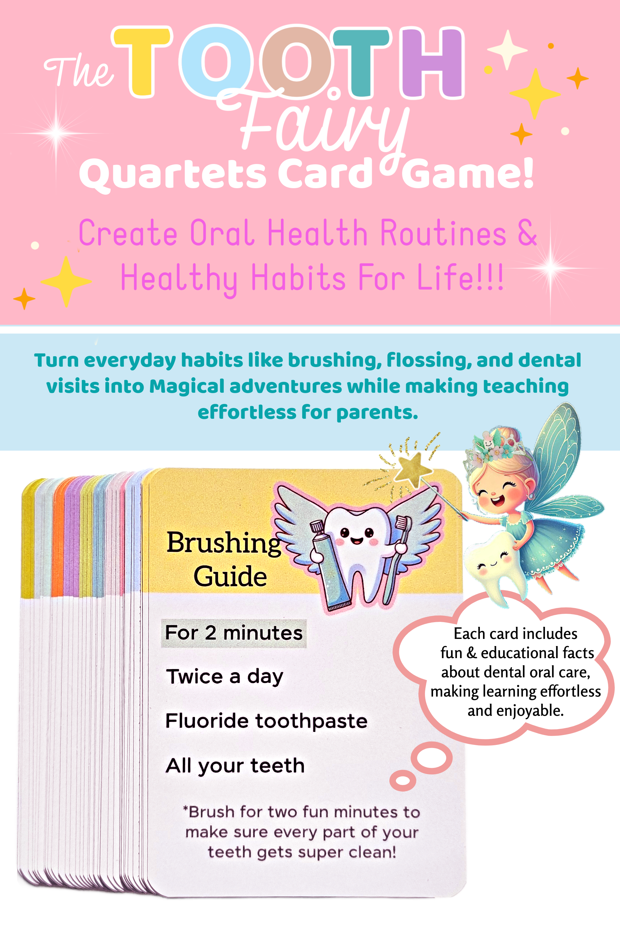 A Magical Tooth Fairy Letter For boys- Free Printable – Like The Stars