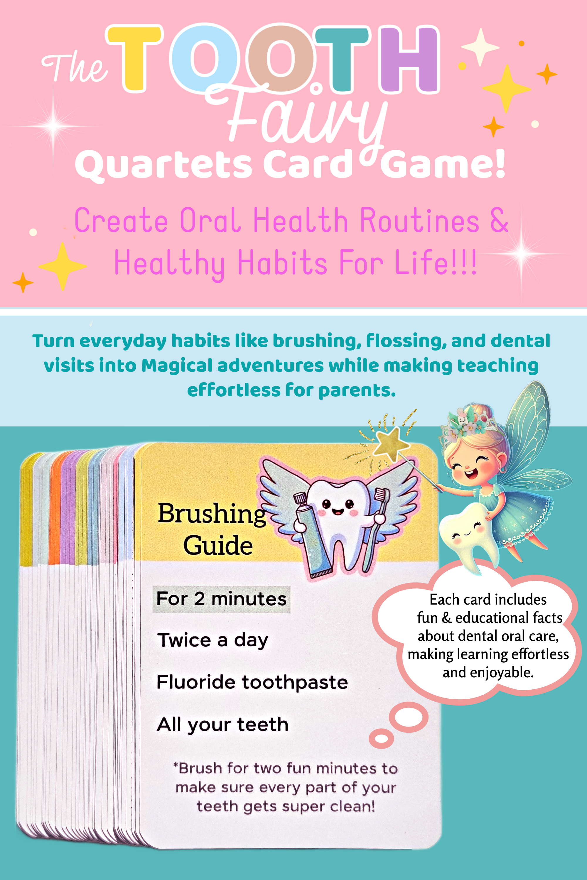 Free Tooth Fairy Coloring Pages – Like The Stars