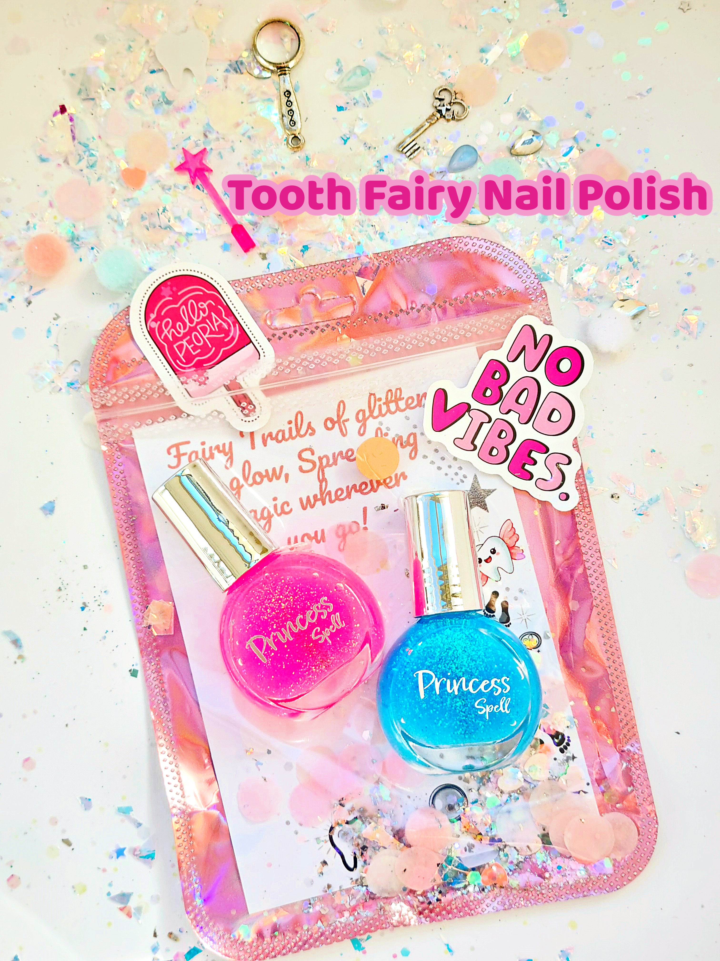 A Magical Tooth Fairy Letter For boys- Free Printable – Like The Stars