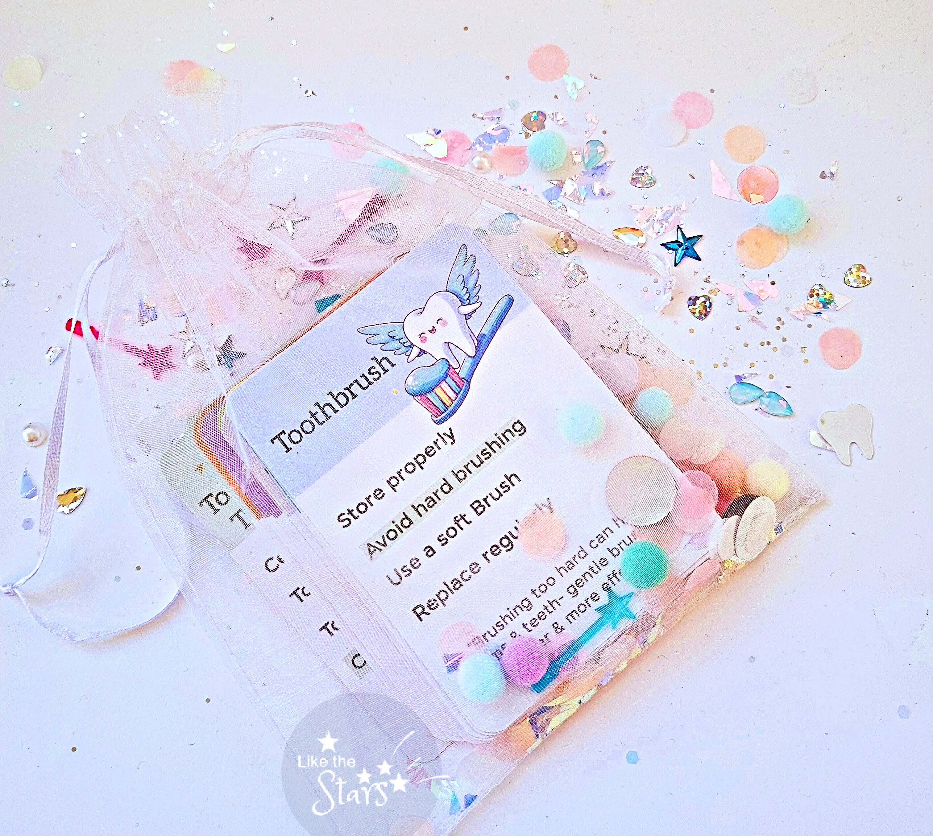 Tooth Fairy Game – Like The Stars