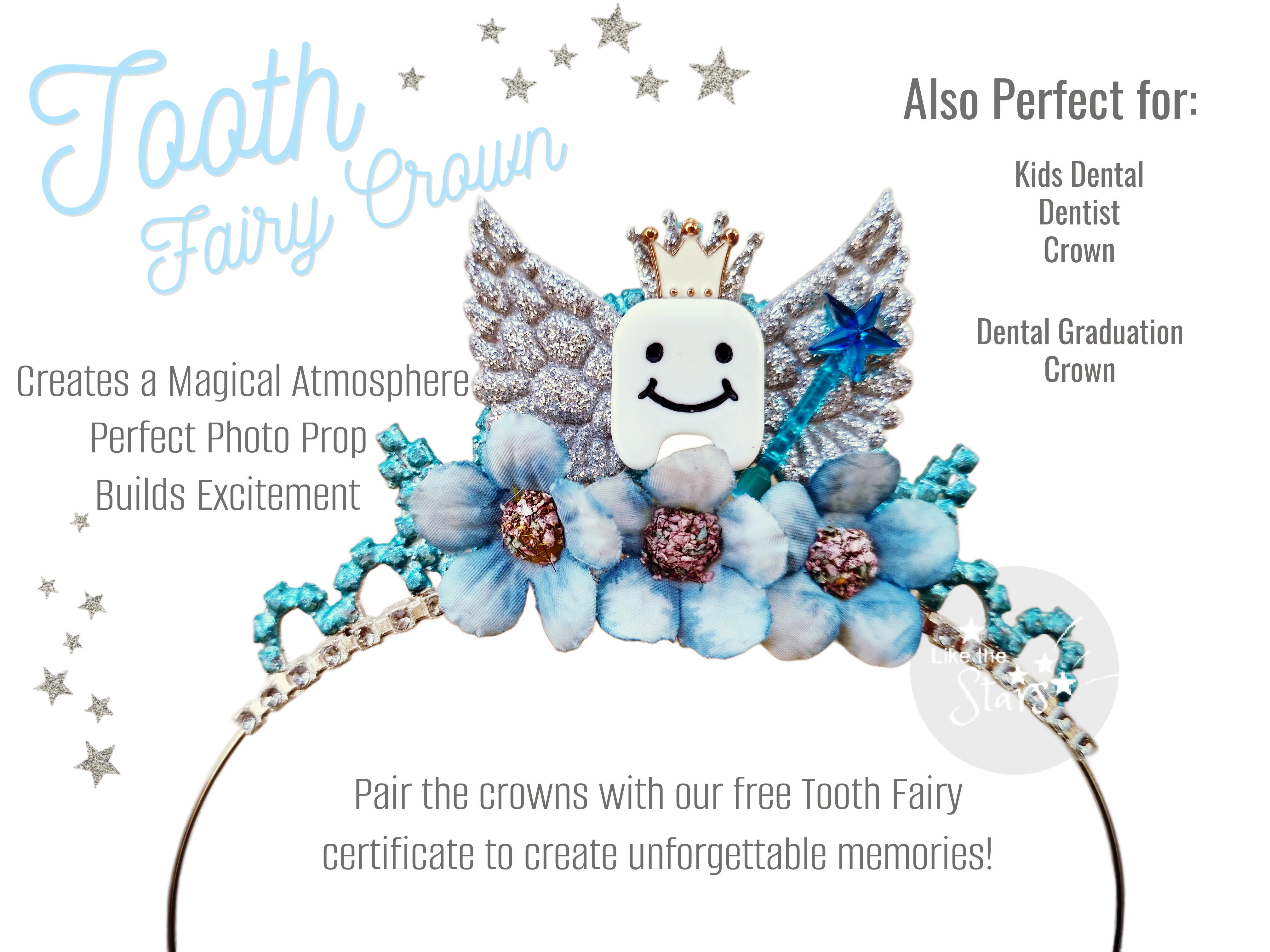 Free printable Dental Care I Spy Game for Kids – Fun Tooth Fairy Activ ...