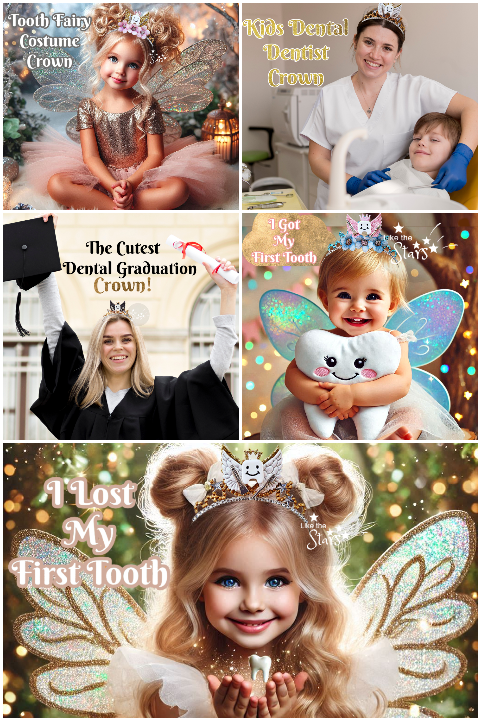 Free printable Dental Care I Spy Game for Kids – Fun Tooth Fairy Activ ...