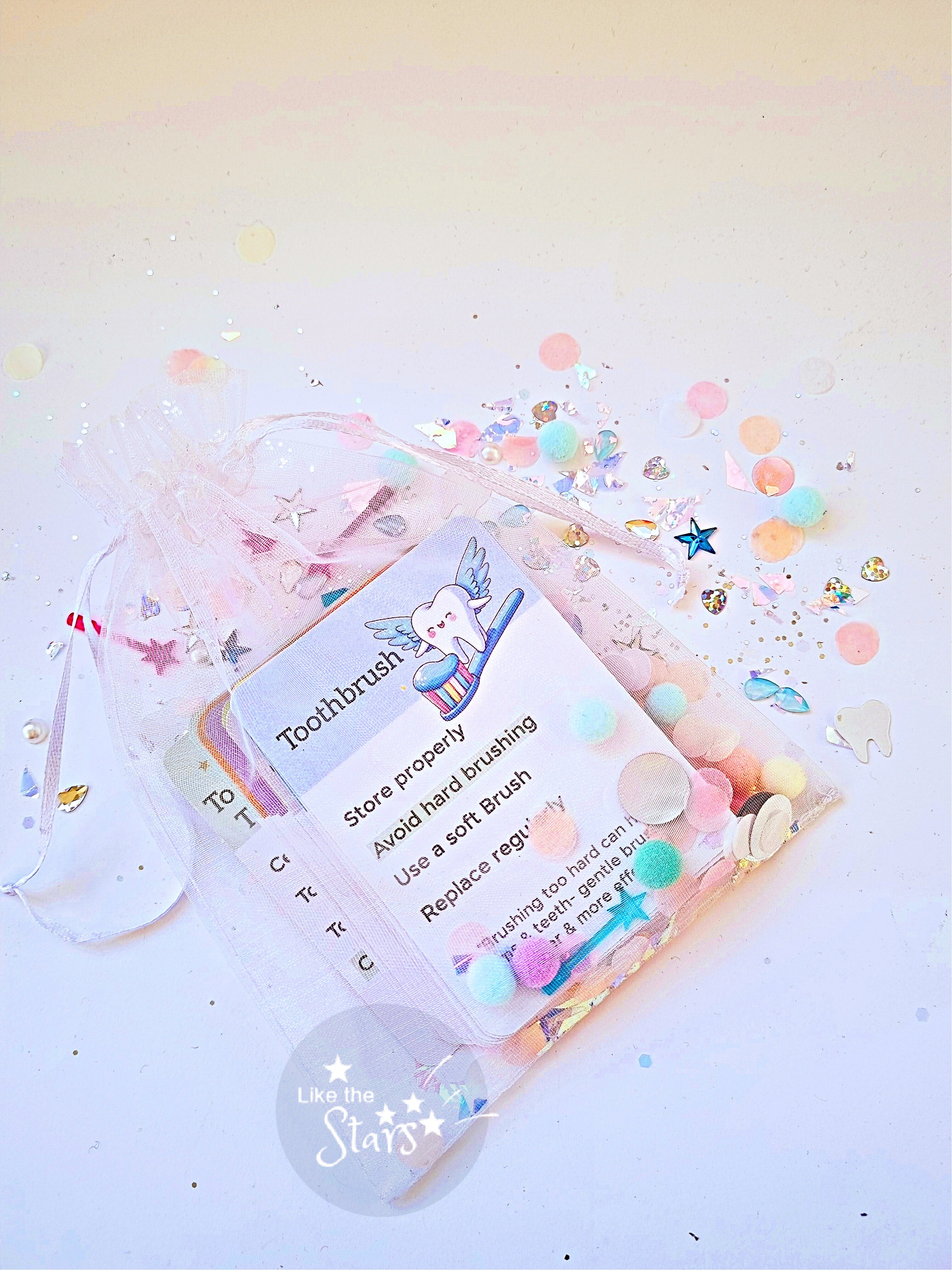 Tooth Fairy Game – Like The Stars