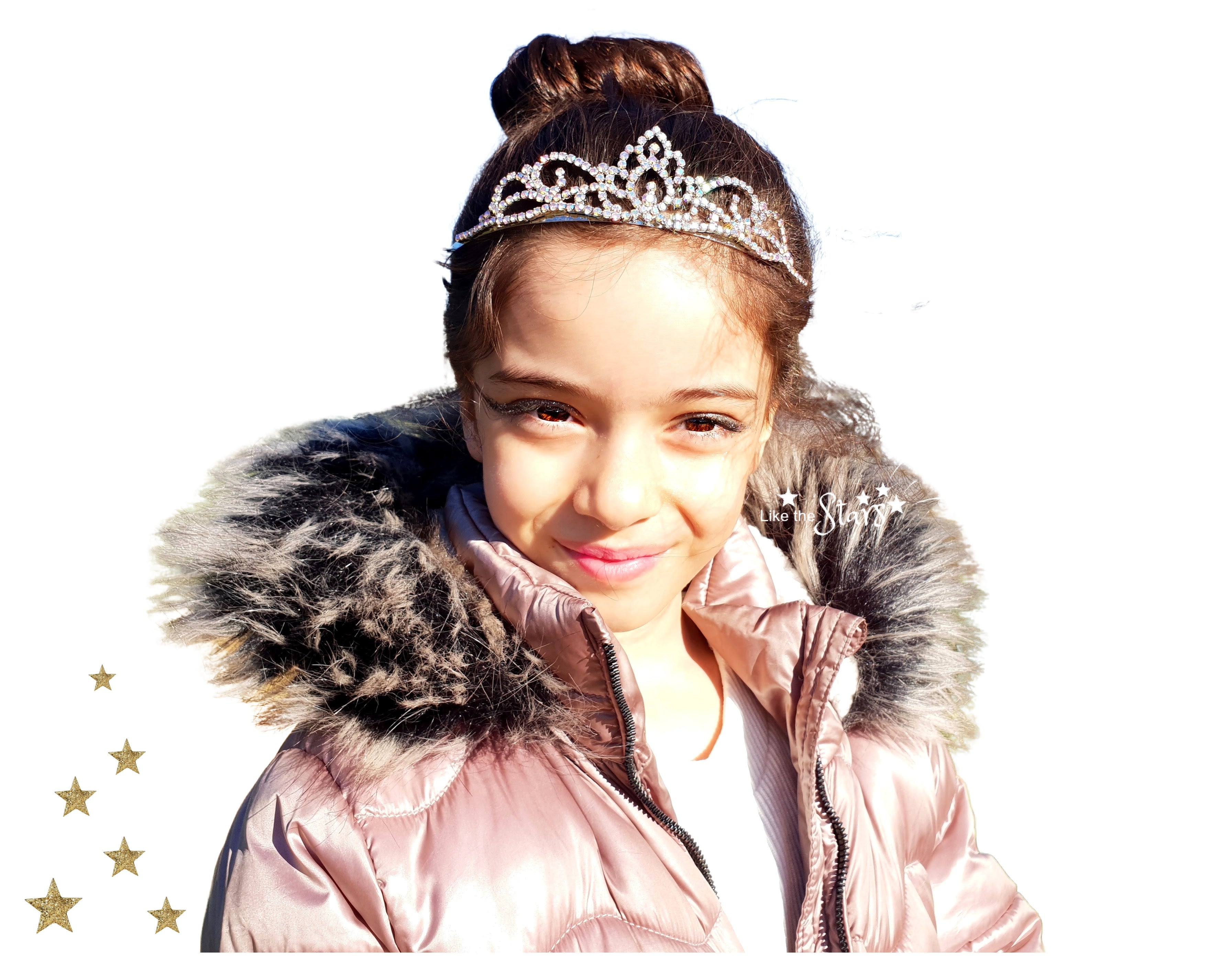Luxury Princess Crown – Like The Stars