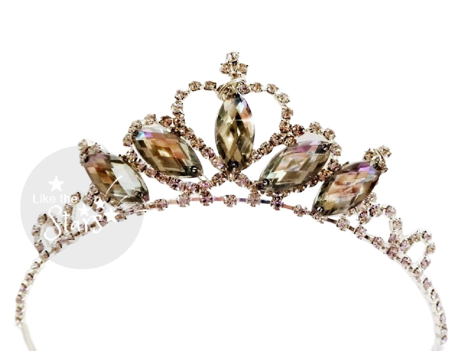 Crystal Princess Crown – Like The Stars