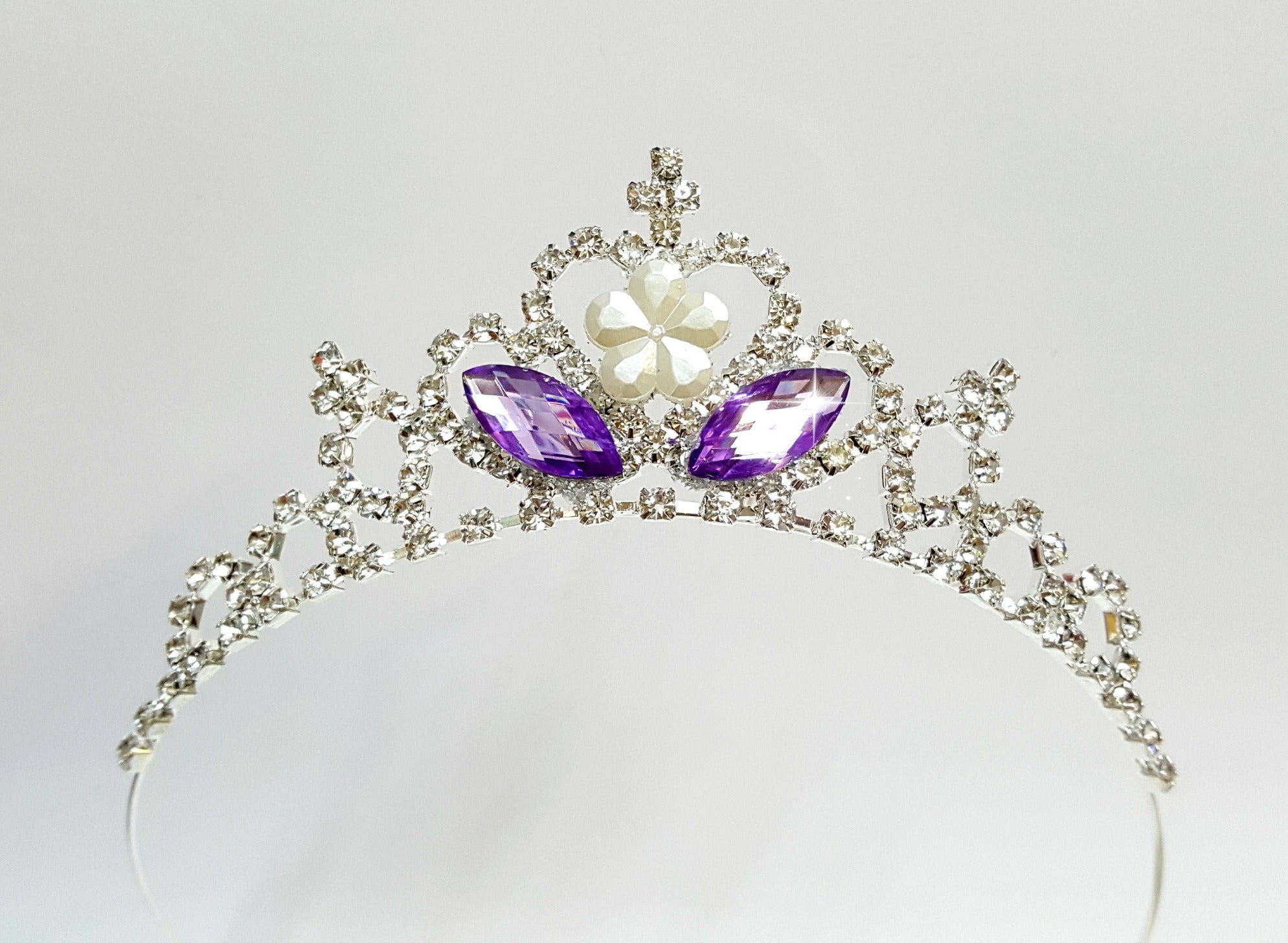 Sofia The first Princess Birthday Crown – Like The Stars