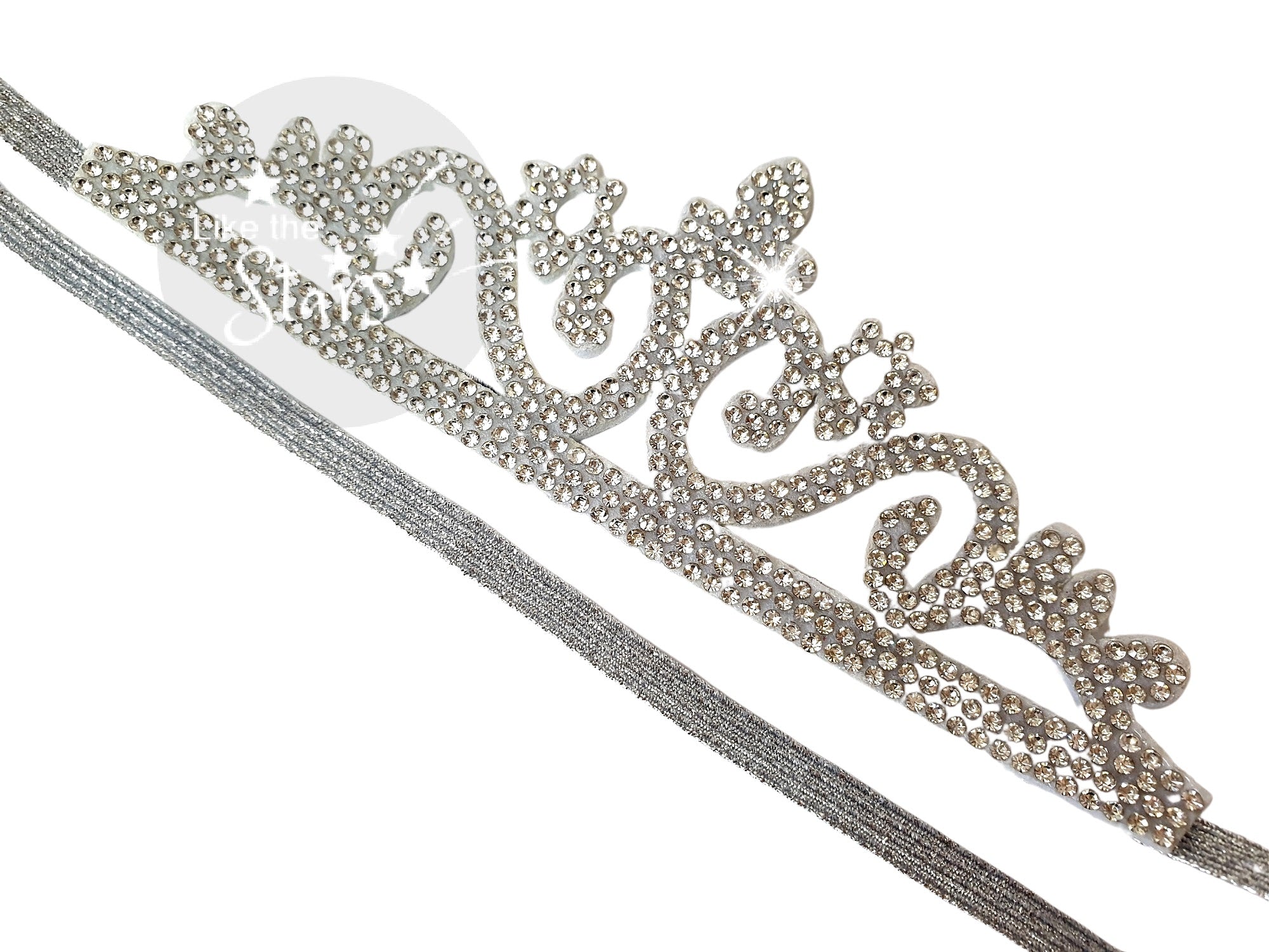 Running Headband Princess Tiara For Running Outfit – Like The Stars