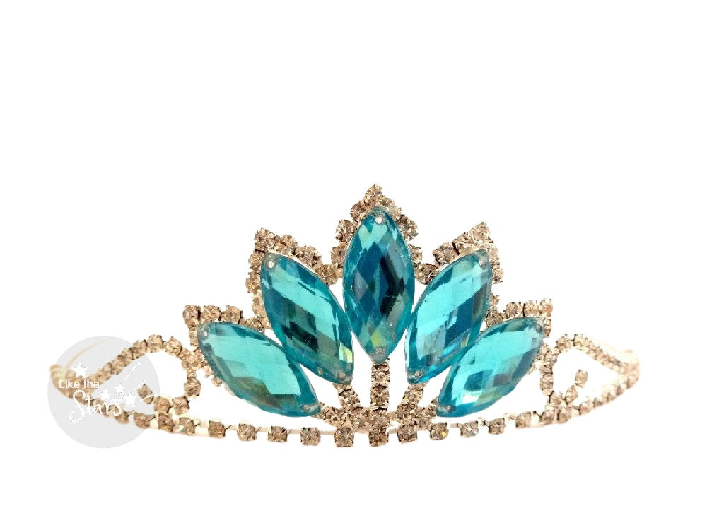 Cinderella Rhinestone Tiara – Like The Stars