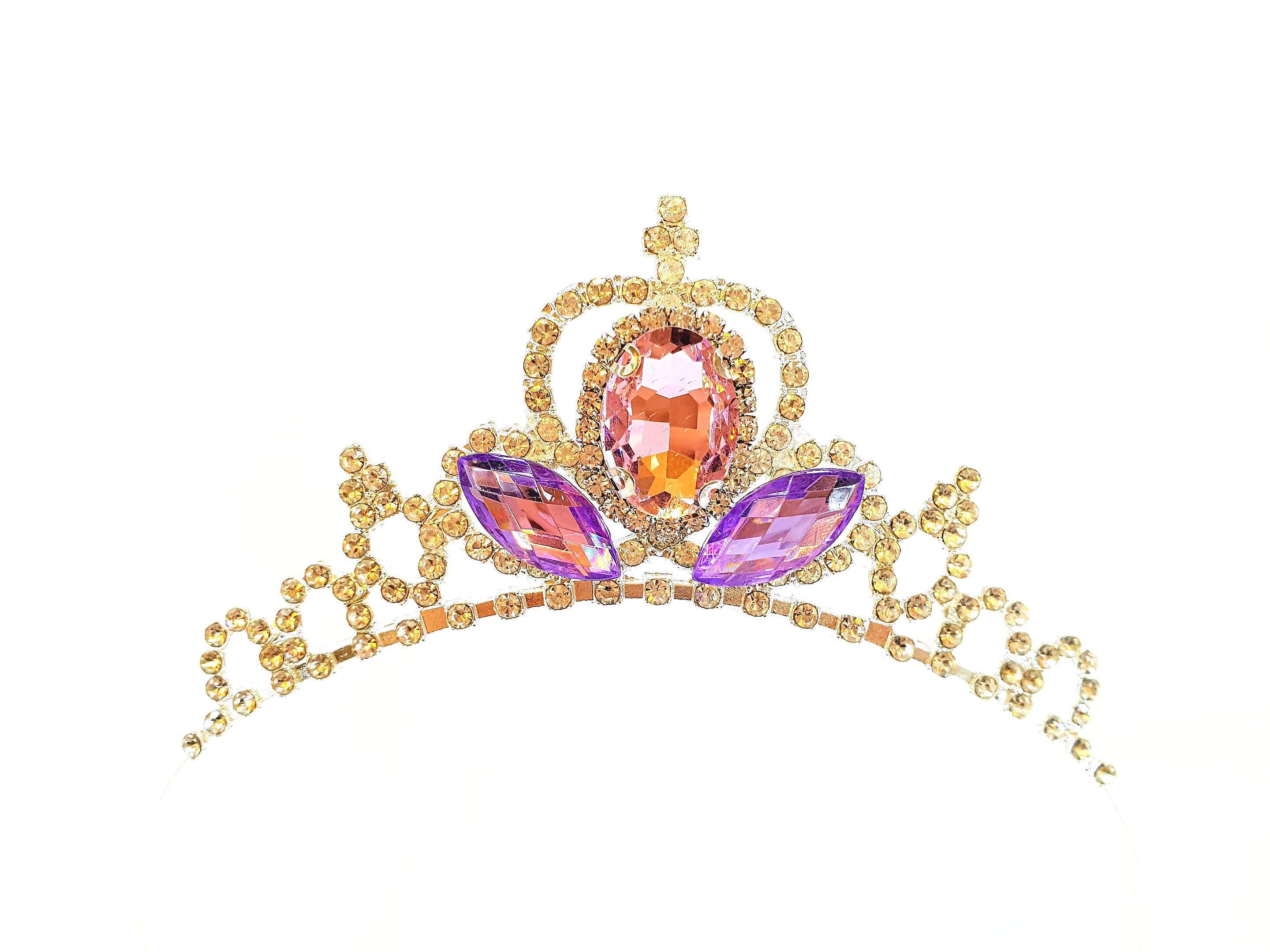Princess Rapunzel Tiara – Like The Stars