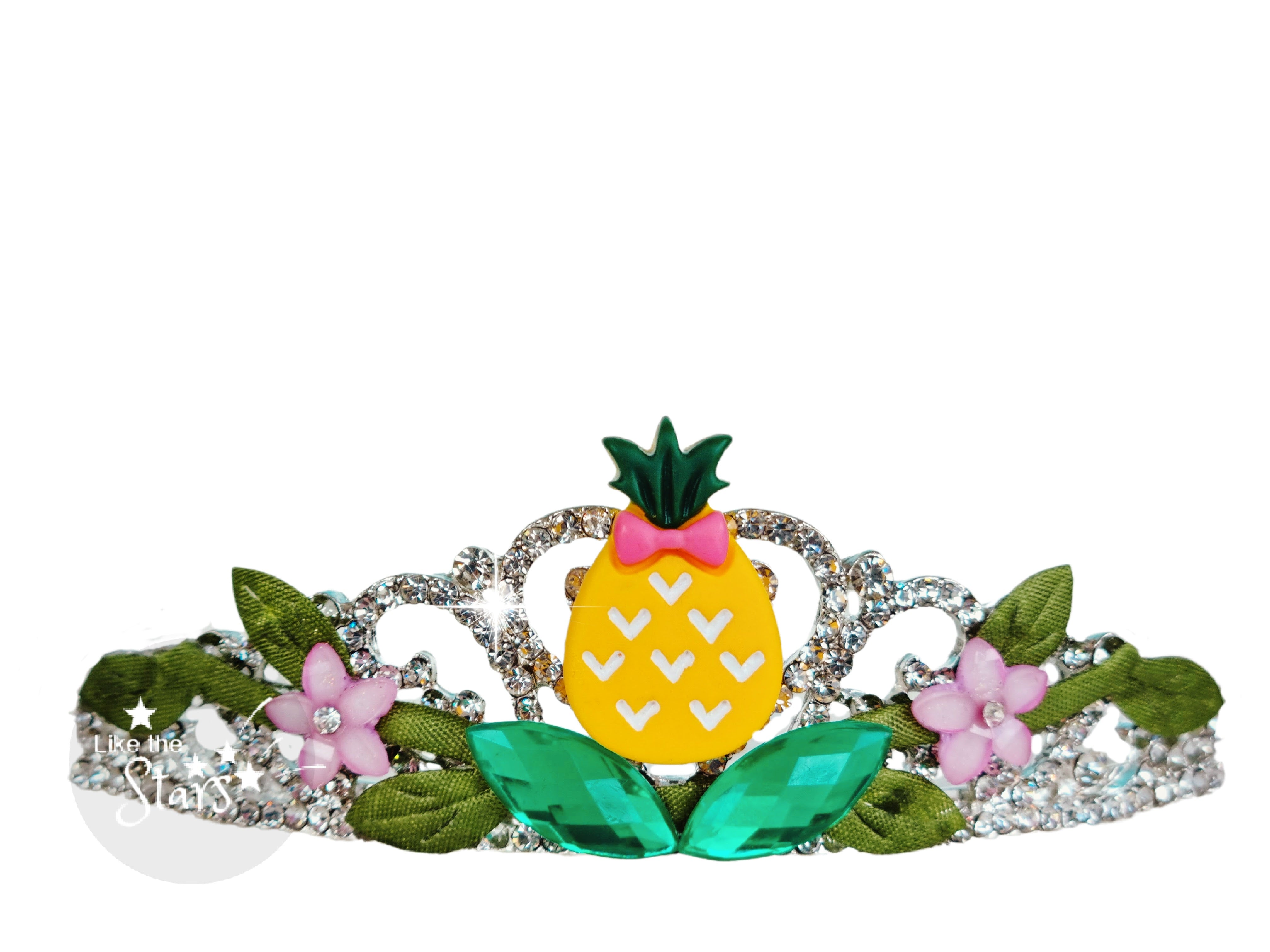 Tropical Pineapple Crown – Like The Stars